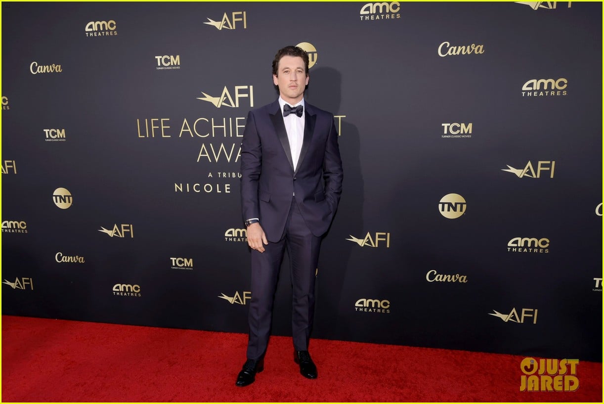 Reese Witherspoon & More Stars Honor Nicole Kidman at AFI Lifetime ...