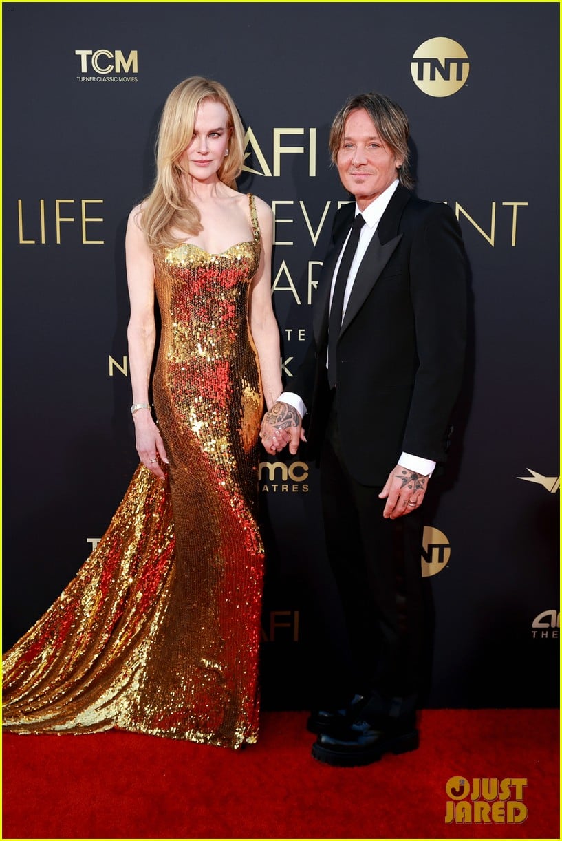 Reese Witherspoon & More Stars Honor Nicole Kidman at AFI Lifetime ...