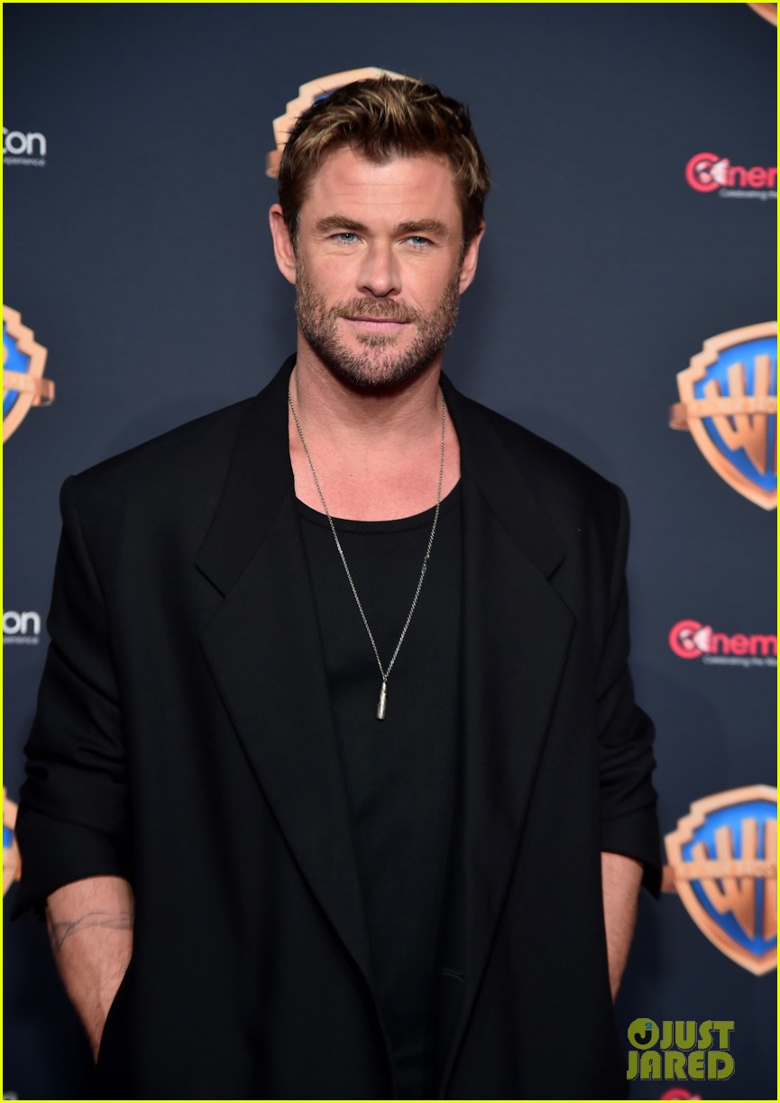 Anya Taylor-Joy & Chris Hemsworth Bring Extended Look at 'Fu