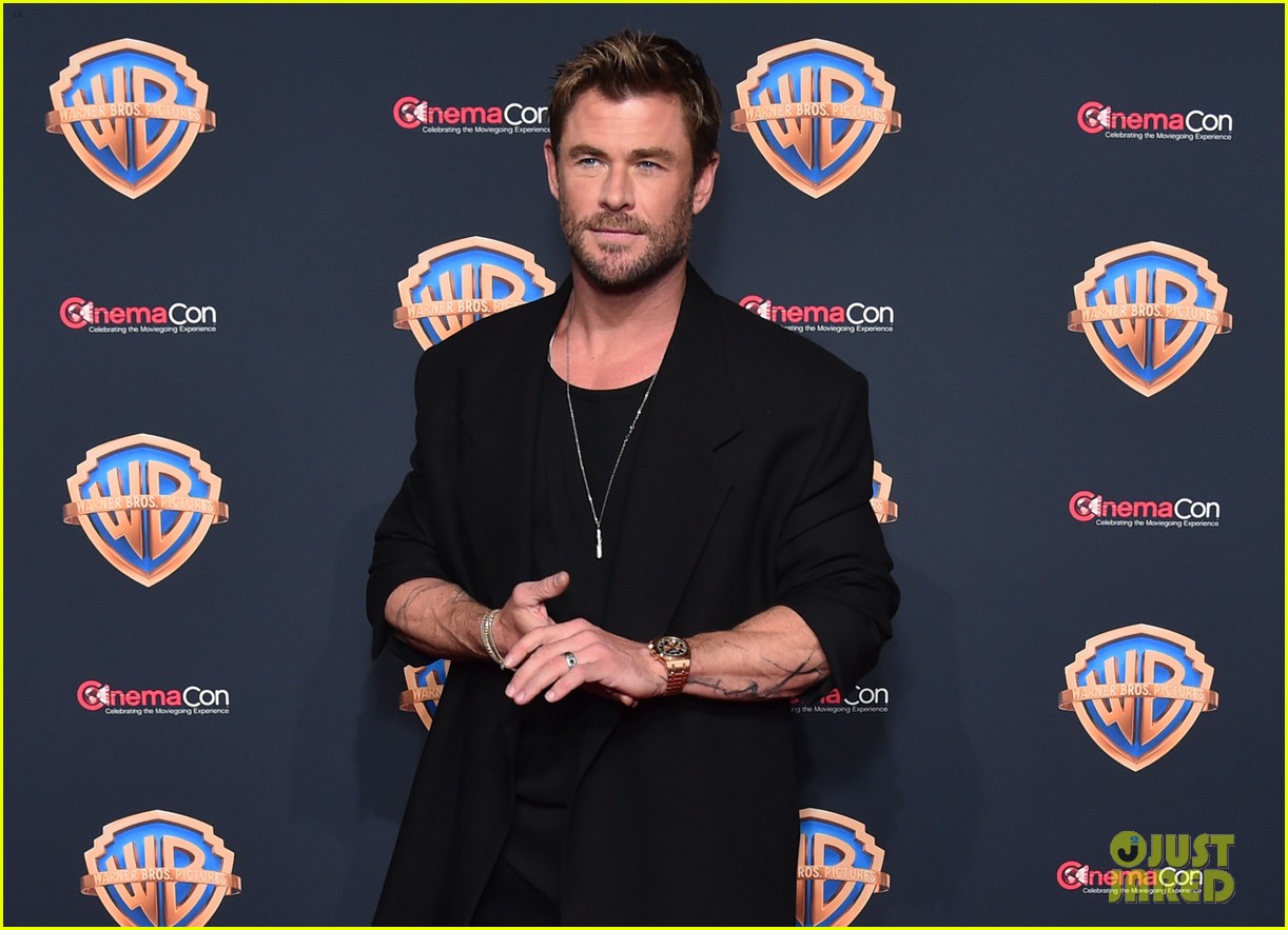 Anya Taylor-Joy & Chris Hemsworth Bring Extended Look at 'Fu