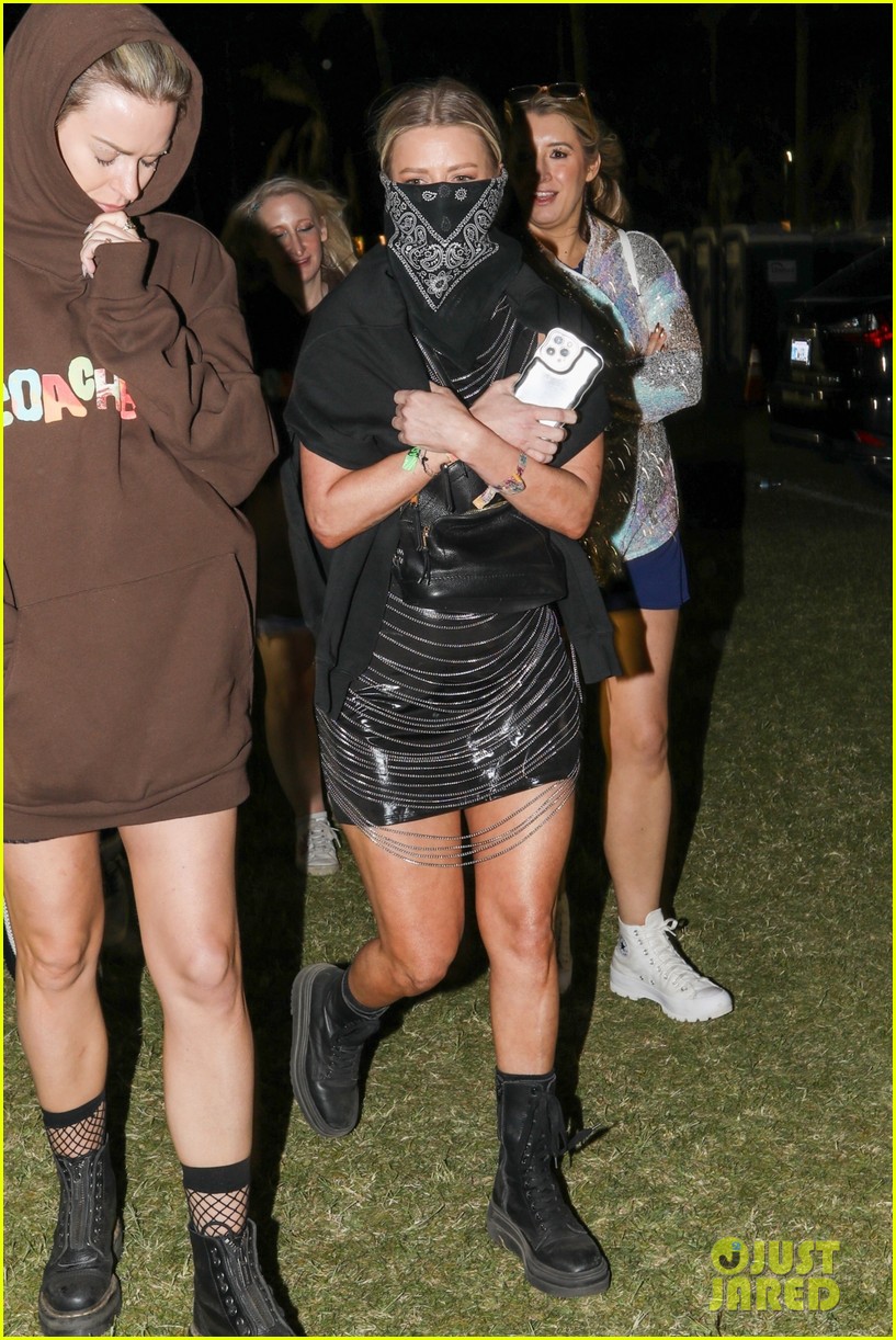 Ariana Madix Spends the Night at Coachella 2024 with Boyfriend Daniel ...