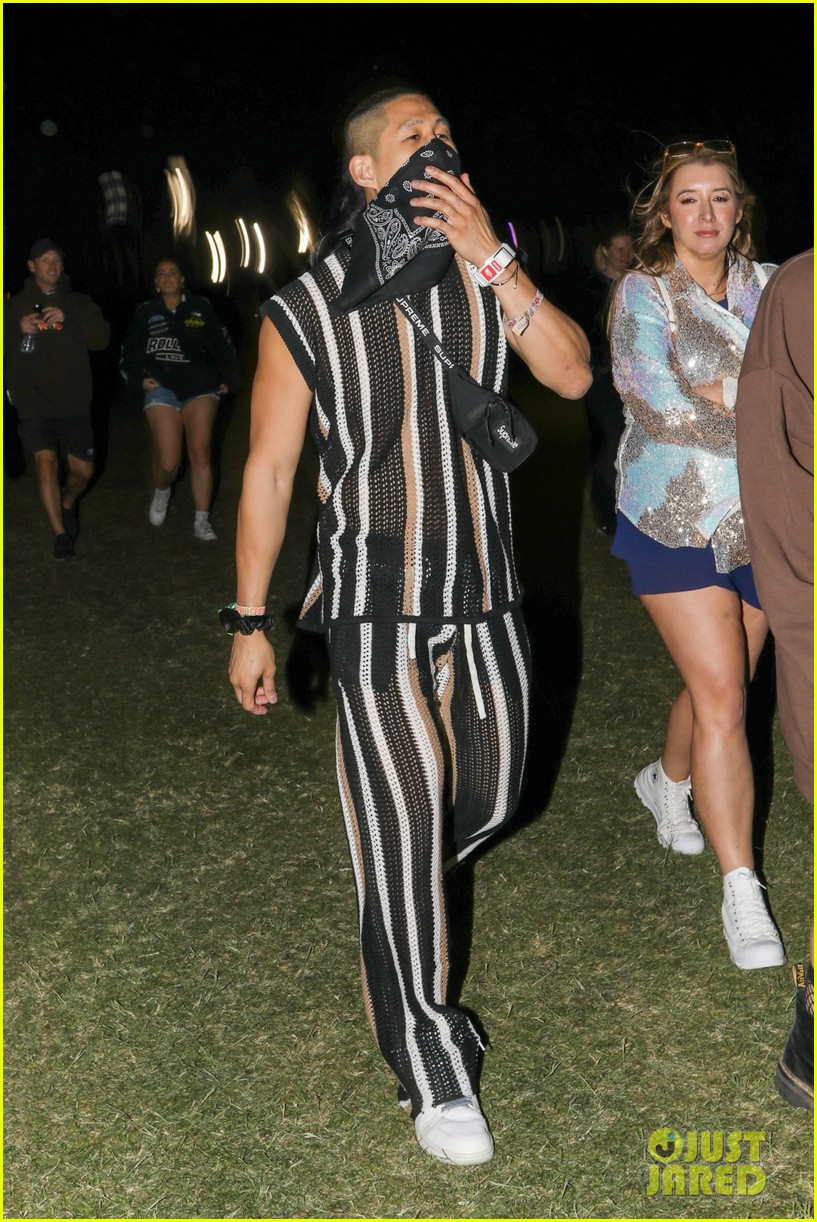 Ariana Madix Spends the Night at Coachella 2024 with Boyfriend Daniel ...