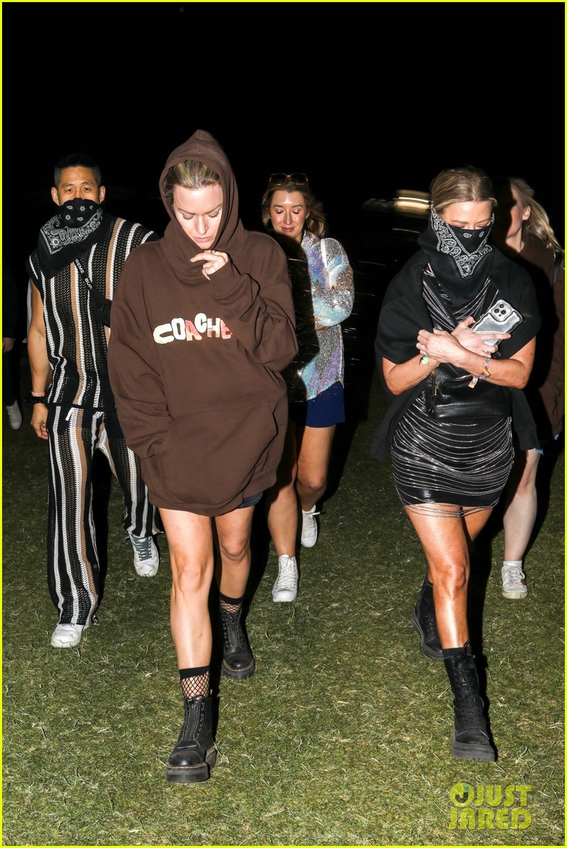 Ariana Madix Spends the Night at Coachella 2024 with Boyfriend Daniel ...