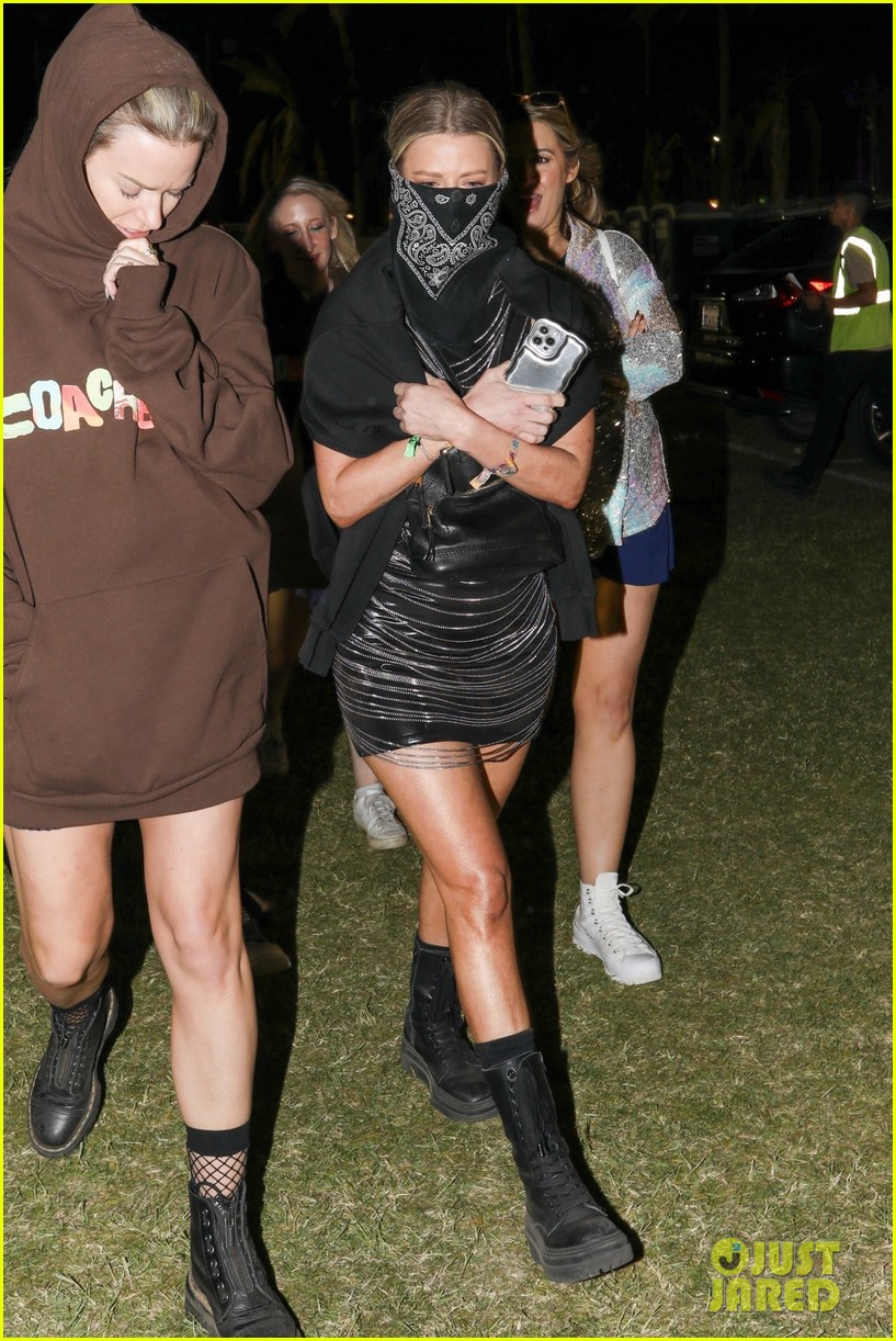 Ariana Madix Spends the Night at Coachella 2024 with Boyfriend Daniel ...