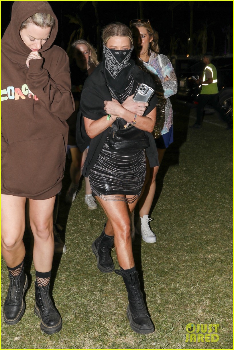 Ariana Madix Spends the Night at Coachella 2024 with Boyfriend Daniel ...