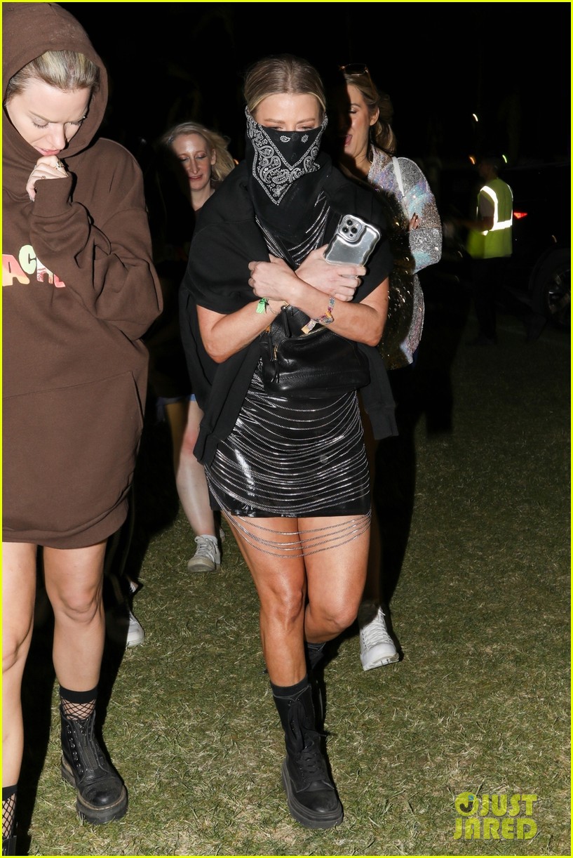 Ariana Madix Spends the Night at Coachella 2024 with Boyfriend Daniel ...