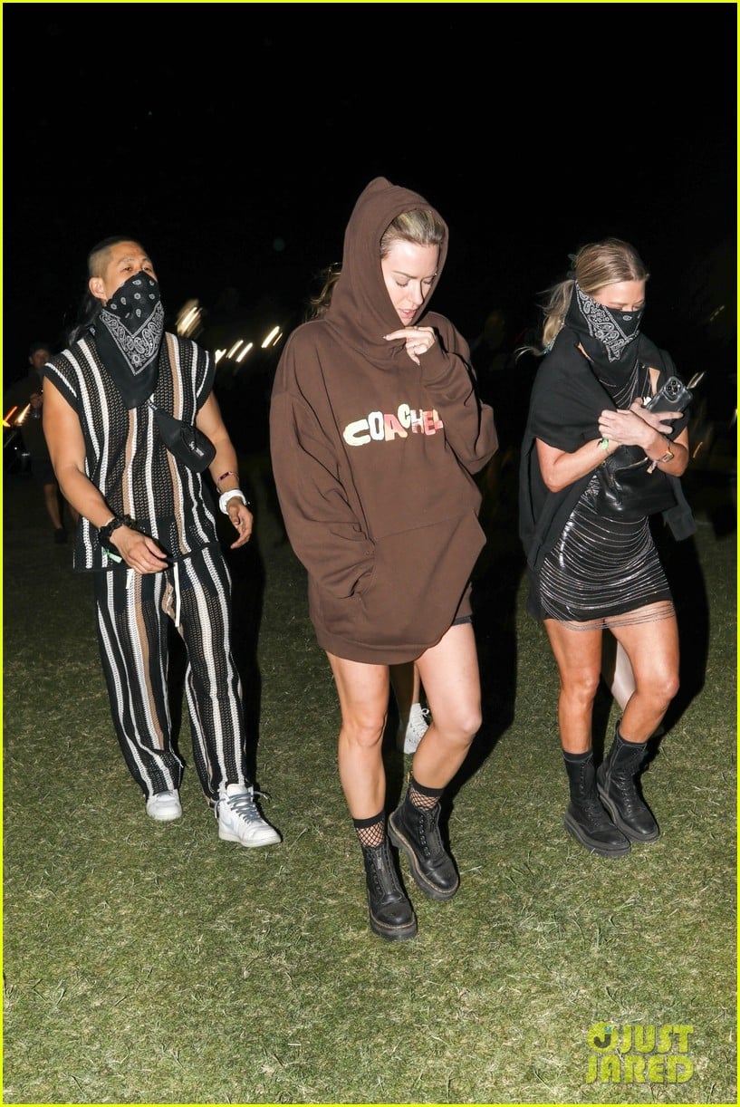 Ariana Madix Spends the Night at Coachella 2024 with Boyfriend Daniel ...