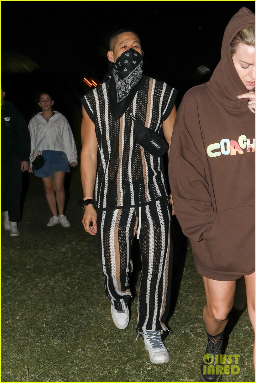 Ariana Madix Spends the Night at Coachella 2024 with Boyfriend Daniel ...