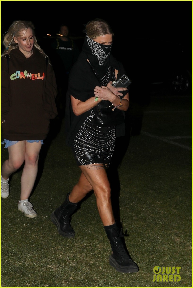 Ariana Madix Spends the Night at Coachella 2024 with Boyfriend Daniel ...