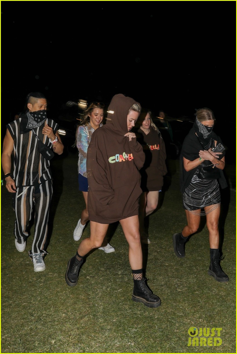 Ariana Madix Spends the Night at Coachella 2024 with Boyfriend Daniel ...
