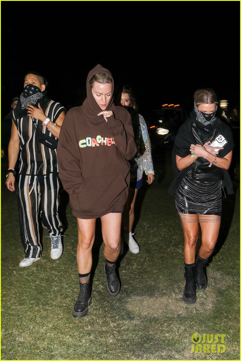 Ariana Madix Spends the Night at Coachella 2024 with Boyfriend Daniel ...