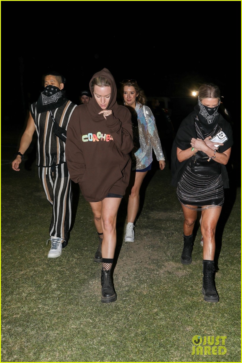 Ariana Madix Spends the Night at Coachella 2024 with Boyfriend Daniel ...