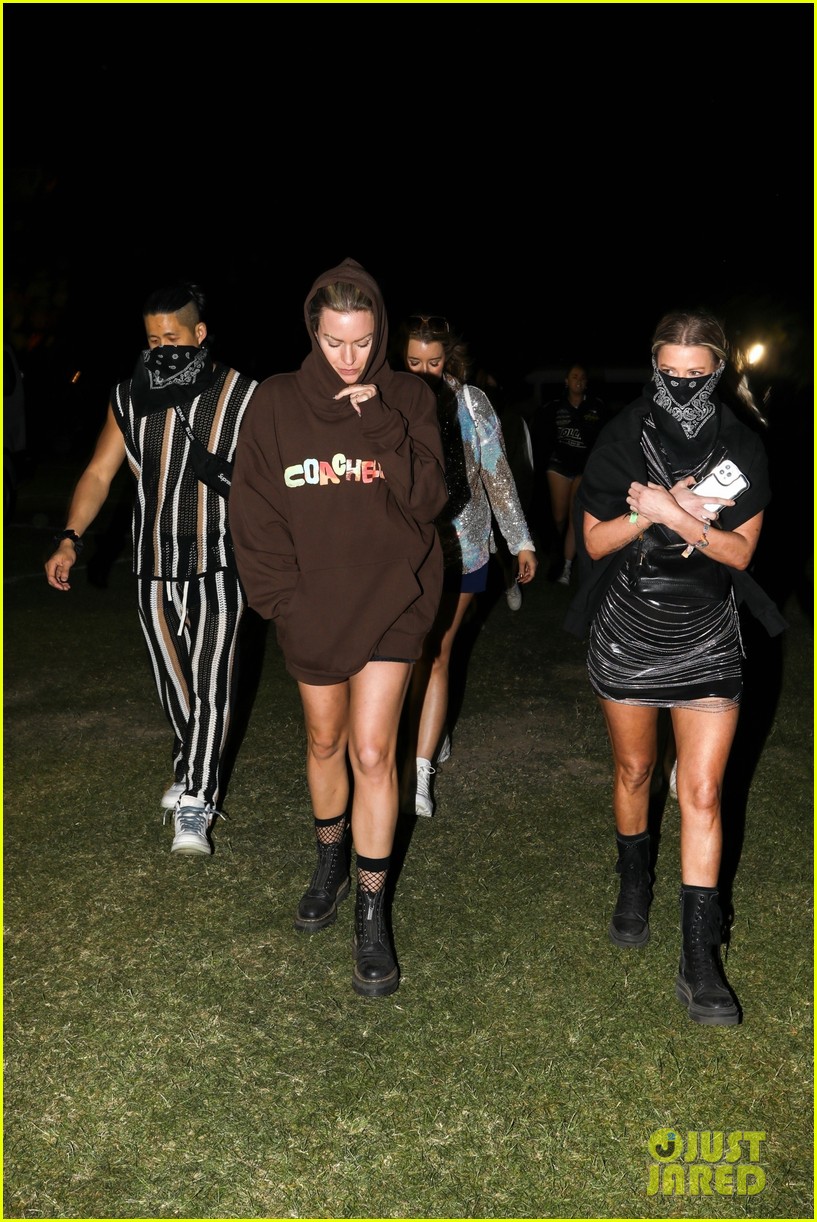 Ariana Madix Spends the Night at Coachella 2024 with Boyfriend Daniel ...