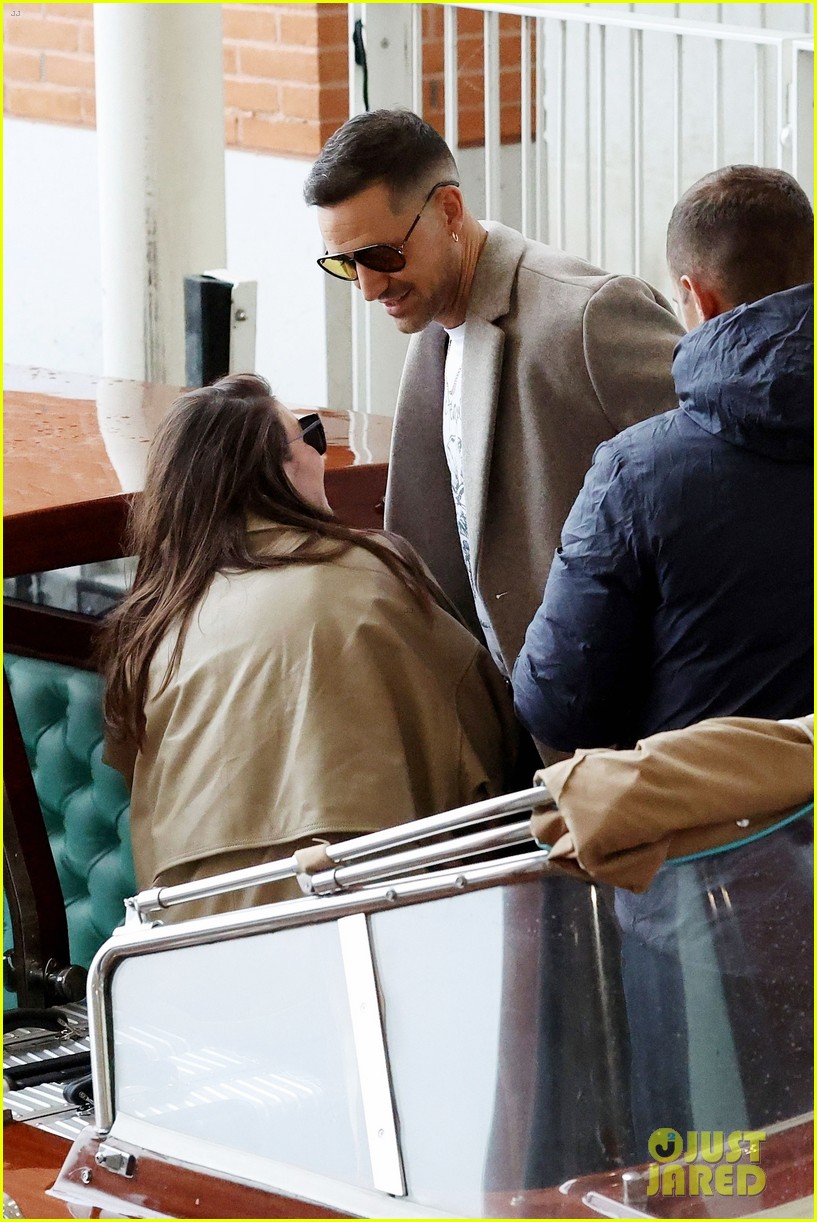 Hayley Atwell Spotted with Fiance Ned Wolfgang Kelly While On Vacation ...