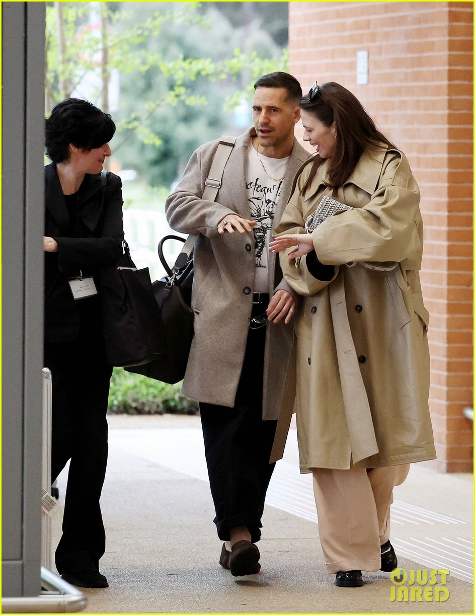 Hayley Atwell Spotted with Fiance Ned Wolfgang Kelly While On Vacation ...