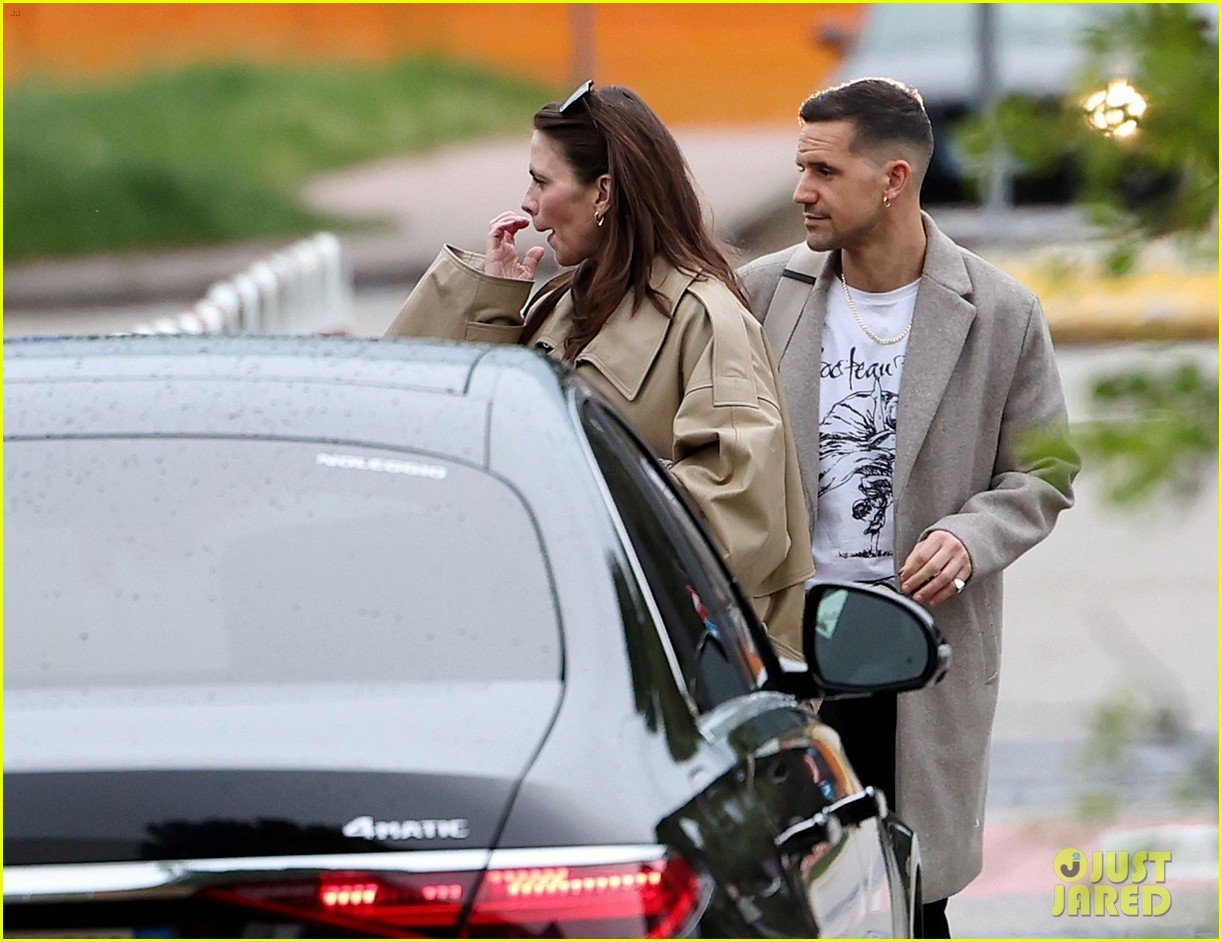 Hayley Atwell Spotted with Fiance Ned Wolfgang Kelly While On Vacation ...