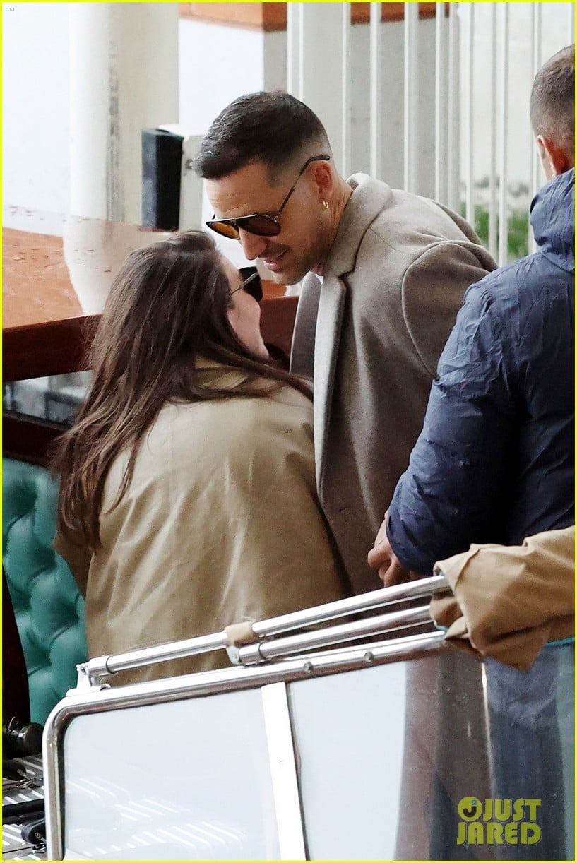 Hayley Atwell Spotted with Fiance Ned Wolfgang Kelly While On Vacation ...