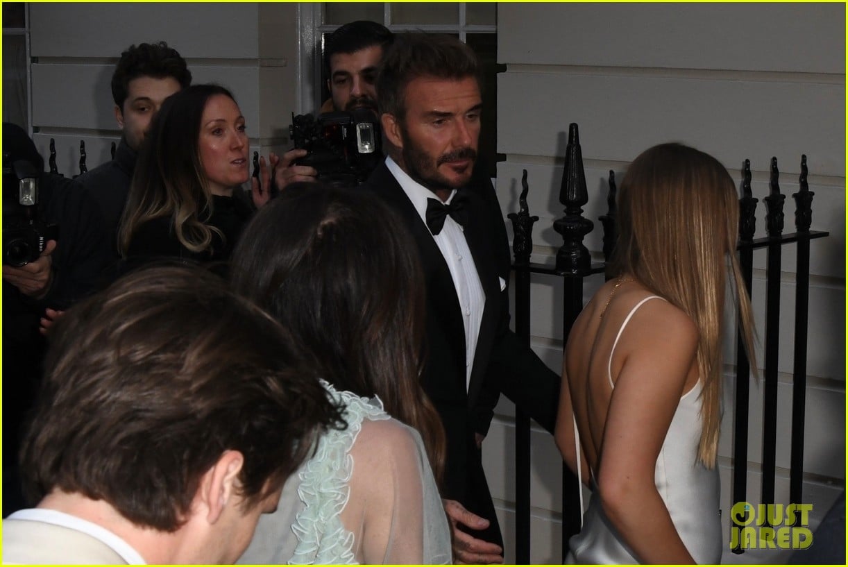 Victoria Beckham Hosts 50th Birthday Party Attended by So Many Celebs ...