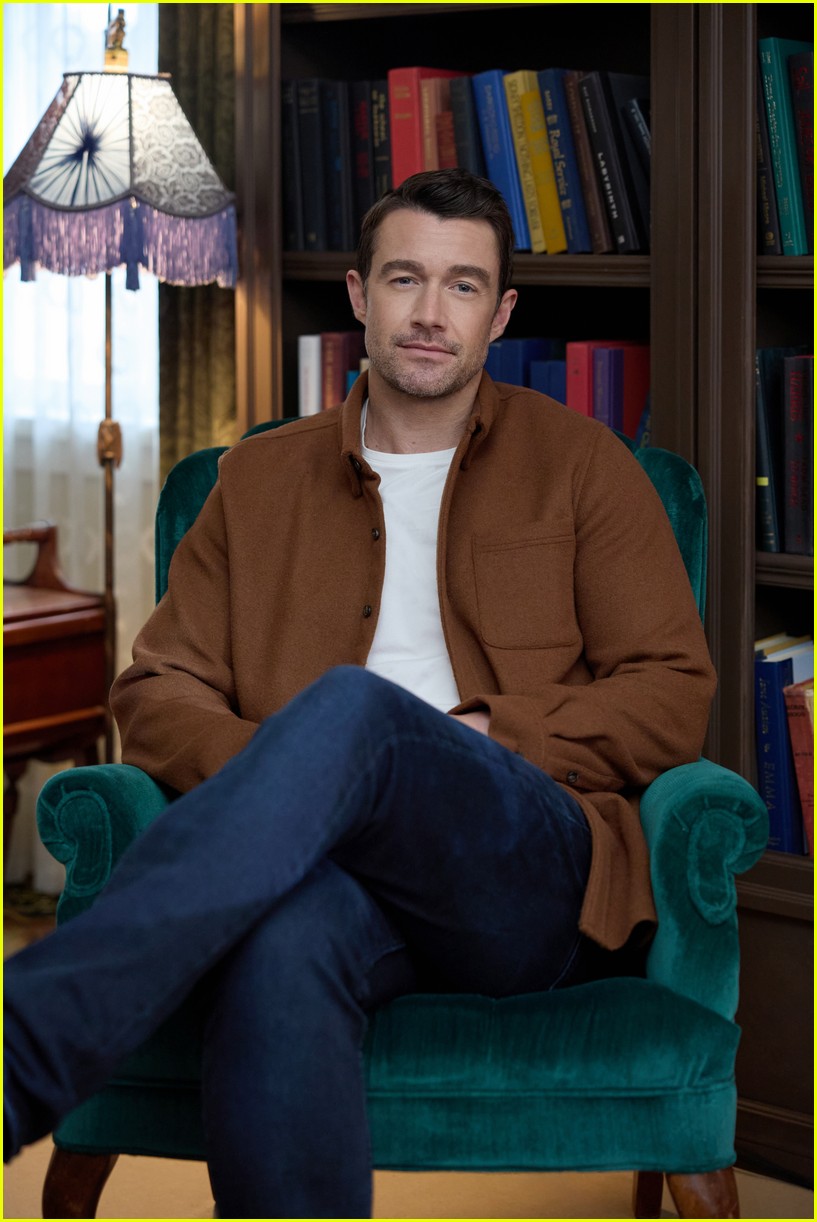 'Blind Date Book Club' - Movie Cast Includes 2 Hallmark TV Favorites ...