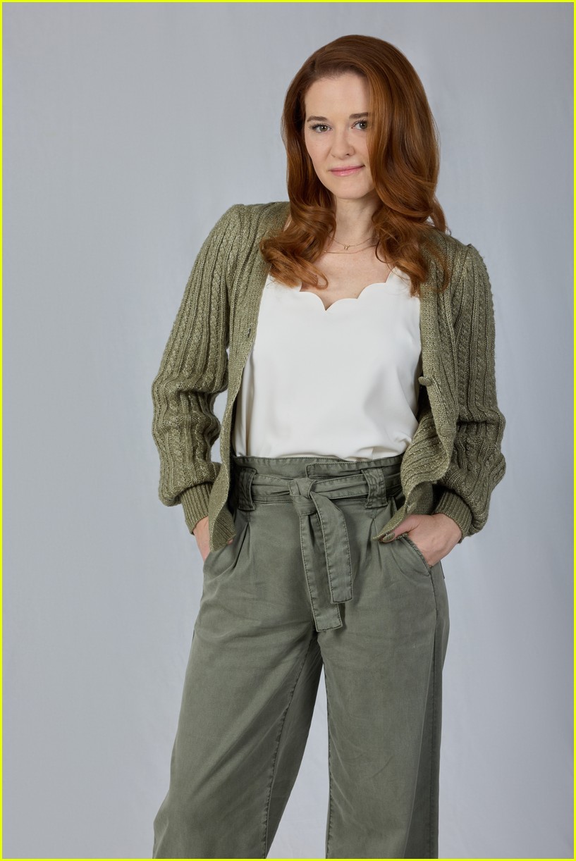 Hallmark Channel's 'Branching Out' - 'Grey's Anatomy' & 'Fuller House ...