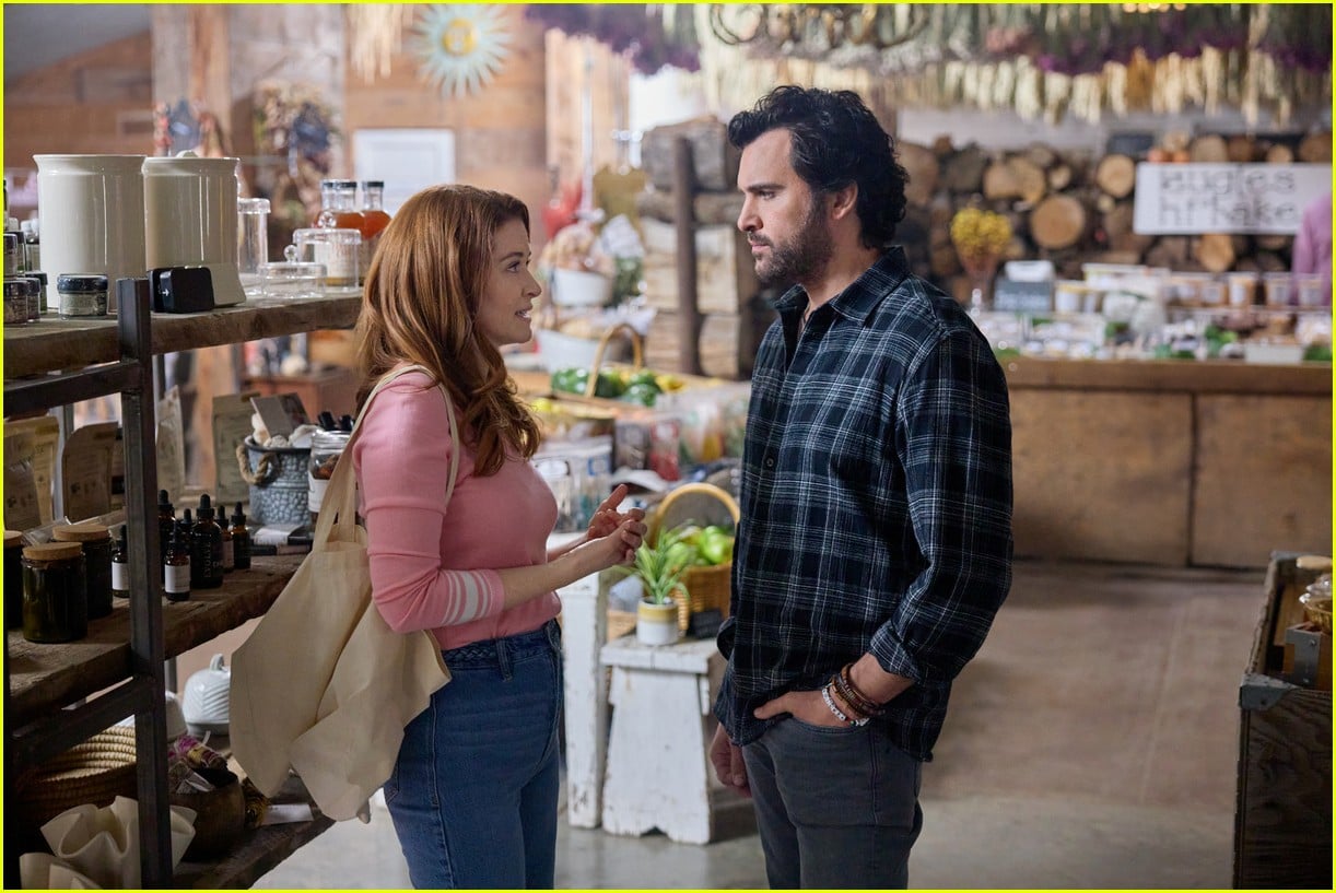 Hallmark Channel's 'Branching Out' - 'Grey's Anatomy' & 'Fuller House ...