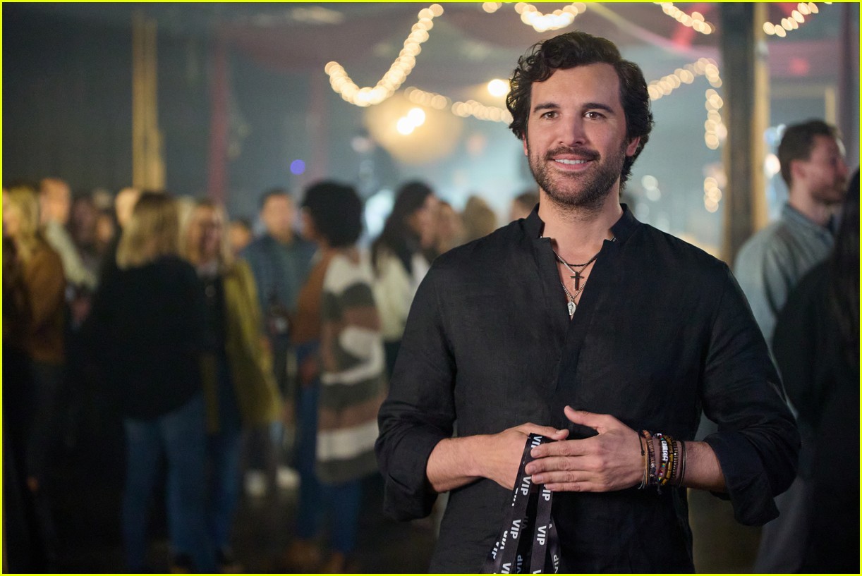 Hallmark Channel's 'Branching Out' - 'Grey's Anatomy' & 'Fuller House ...