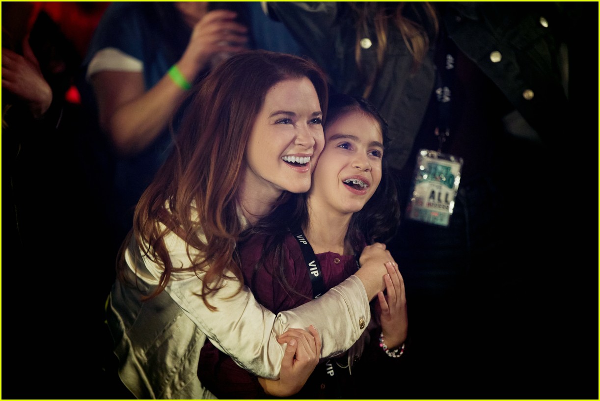 Hallmark Channel's 'Branching Out' - 'Grey's Anatomy' & 'Fuller House ...