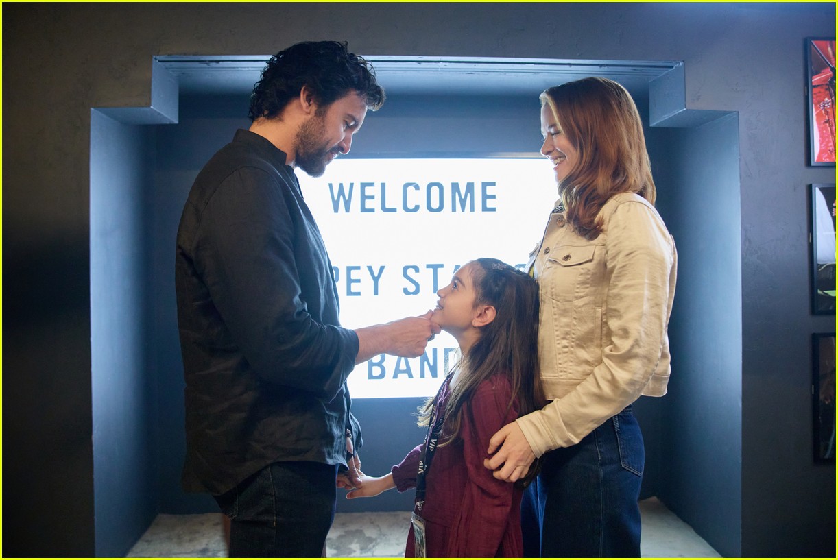 Hallmark Channel's 'Branching Out' - 'Grey's Anatomy' & 'Fuller House ...