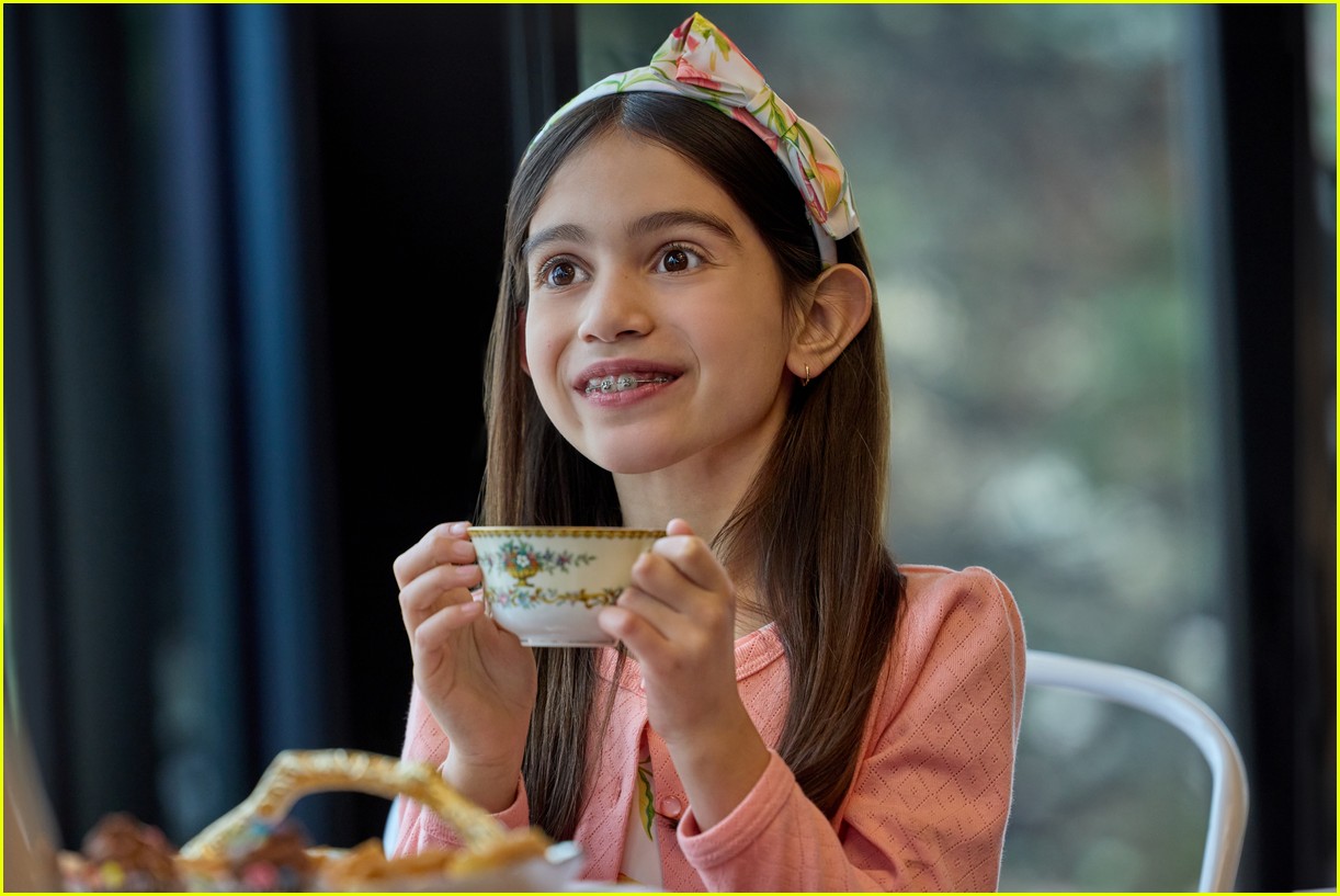 Hallmark Channel's 'Branching Out' - 'Grey's Anatomy' & 'Fuller House ...