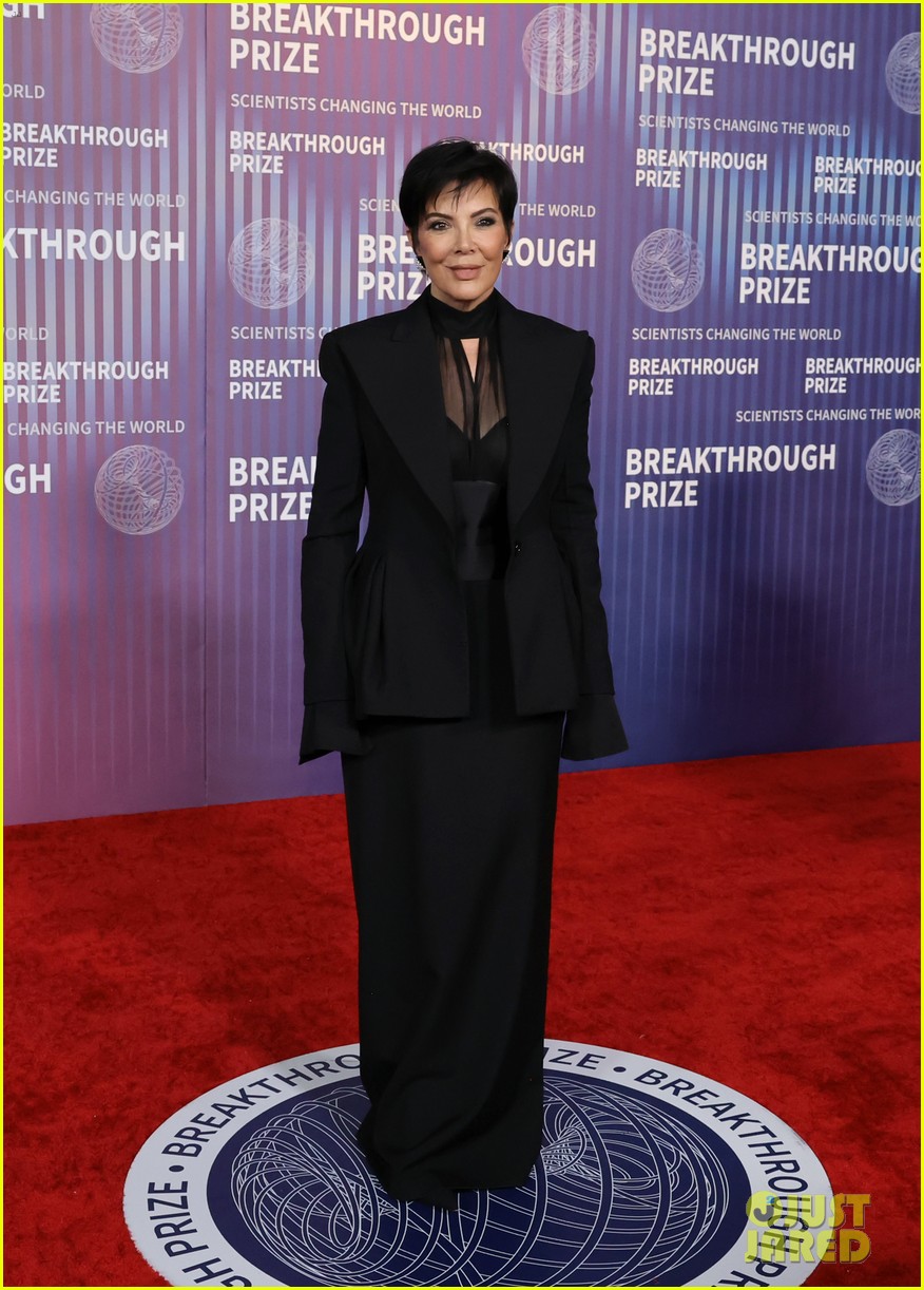 10th Breakthrough Prize Ceremony: See Photos of Every Attendee ...