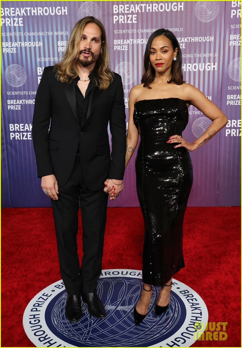 10th Breakthrough Prize Ceremony: See Photos of Every Attendee ...
