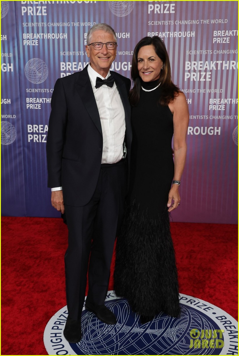 10th Breakthrough Prize Ceremony: See Photos of Every Attendee ...