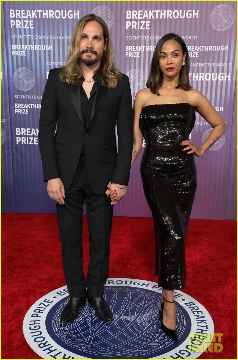 10th Breakthrough Prize Ceremony: See Photos of Every Attendee ...