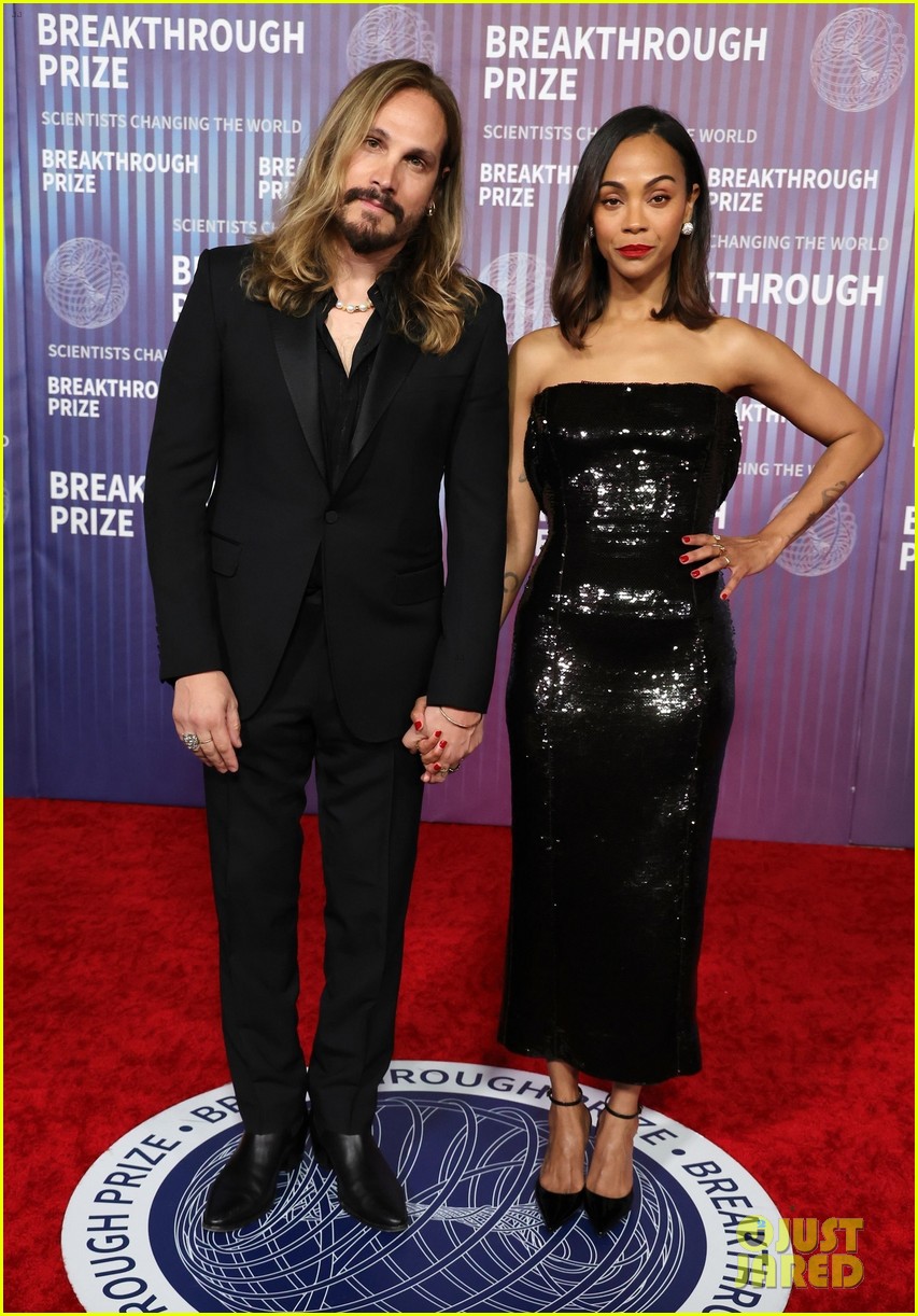 10th Breakthrough Prize Ceremony: See Photos of Every Attendee ...