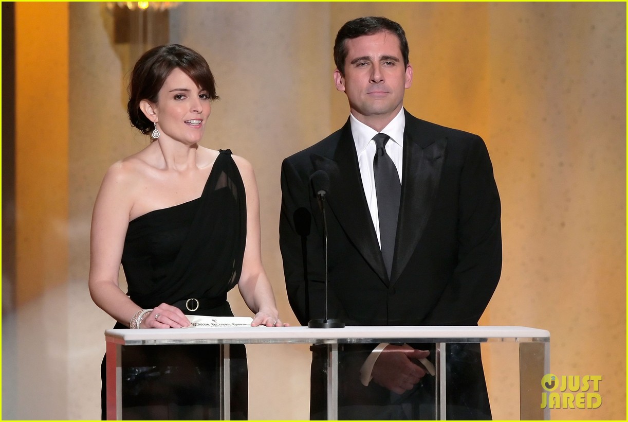 Steve Carell to Reunite with Tina Fey for New Netflix Series 'The Four Seasons': Photo 5033457 ...