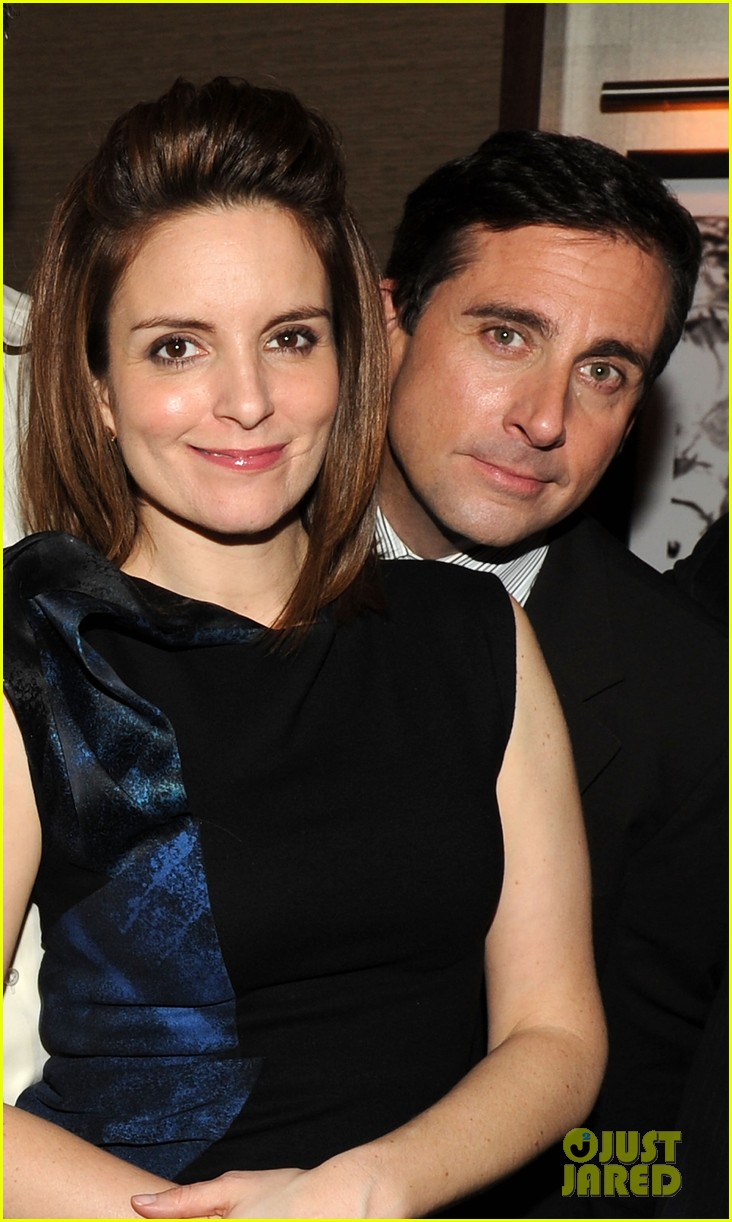 Steve Carell to Reunite with Tina Fey for New Netflix Series 'The Four Seasons': Photo 5033460 ...