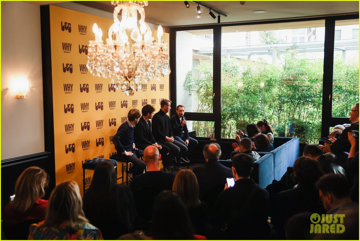 Charles Leclerc Launches New LEC Ice Cream In Italy Between F1 Races ...