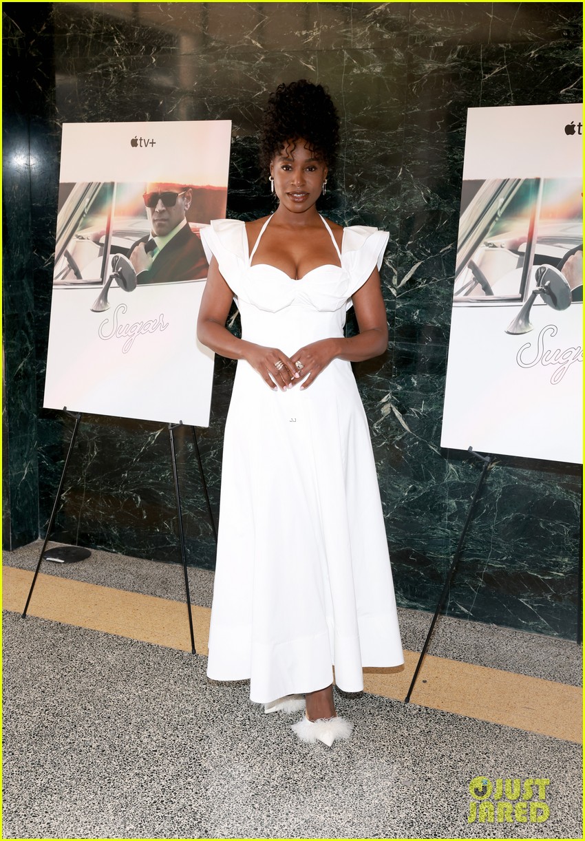 Colin Farrell, Kirby & Amy Ryan Promote New Series 'Sugar' at FYC Event ...