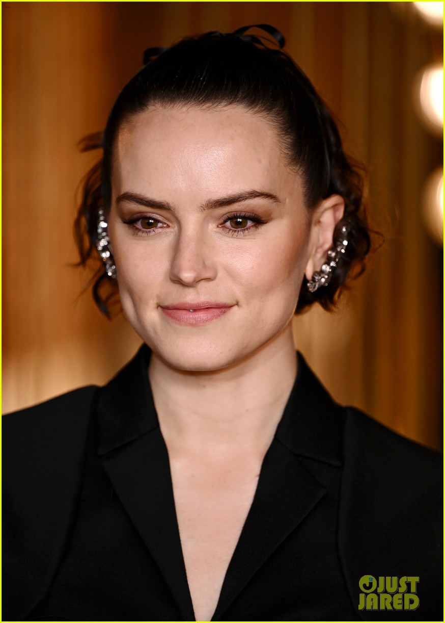 Daisy Ridley Looks Chic in Shorts While Attending 'Sometimes I Think ...