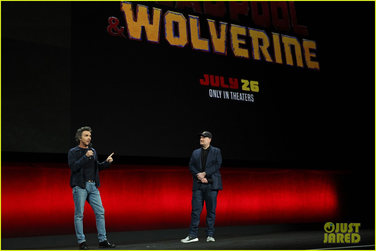 'Deadpool & Wolverine' Director Shawn Levy Plays Coy When Asked About ...