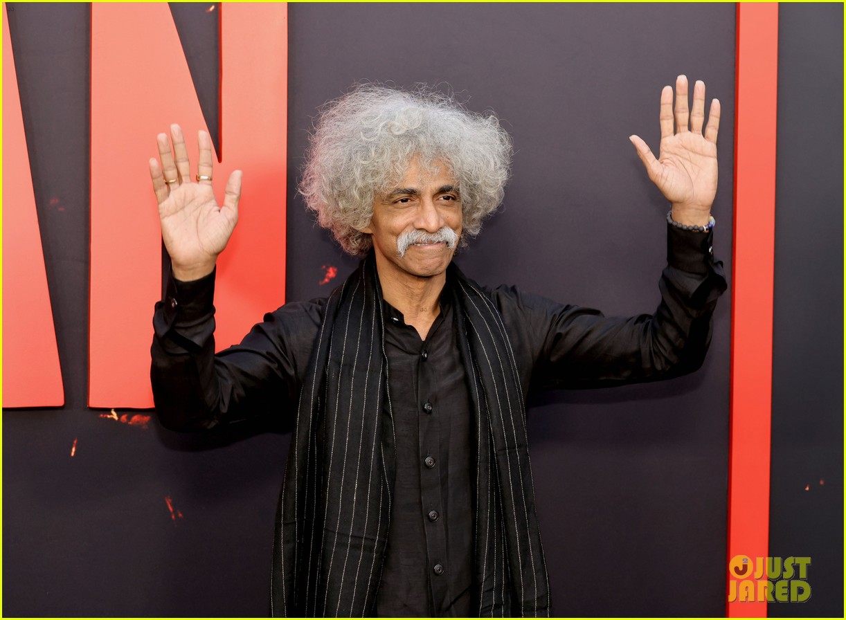 Dev Patel & Girlfriend Tilda Cobham-Hervey Look So in Love at 'Monkey ...