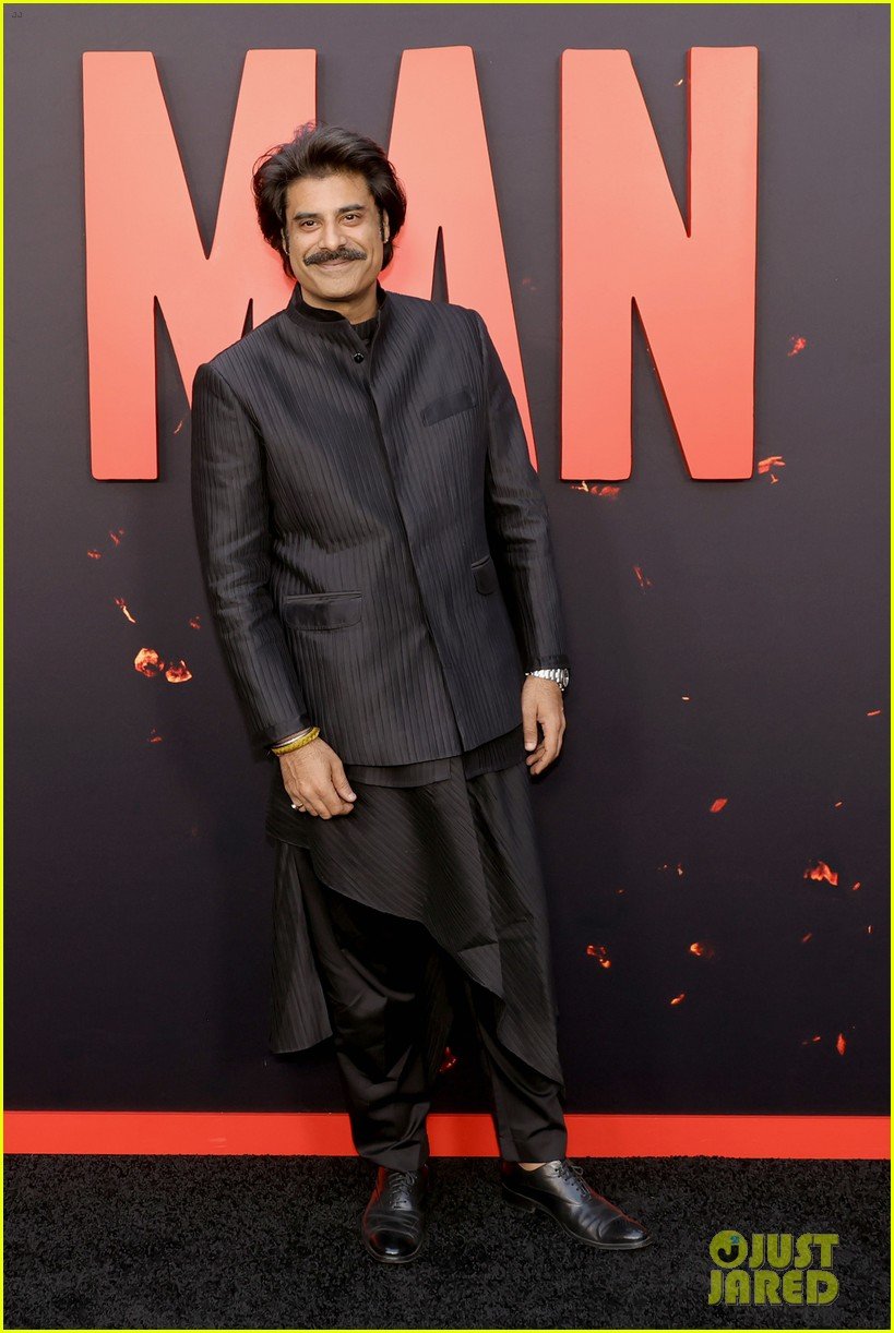 Dev Patel & Girlfriend Tilda Cobham-Hervey Look So in Love at 'Monkey ...