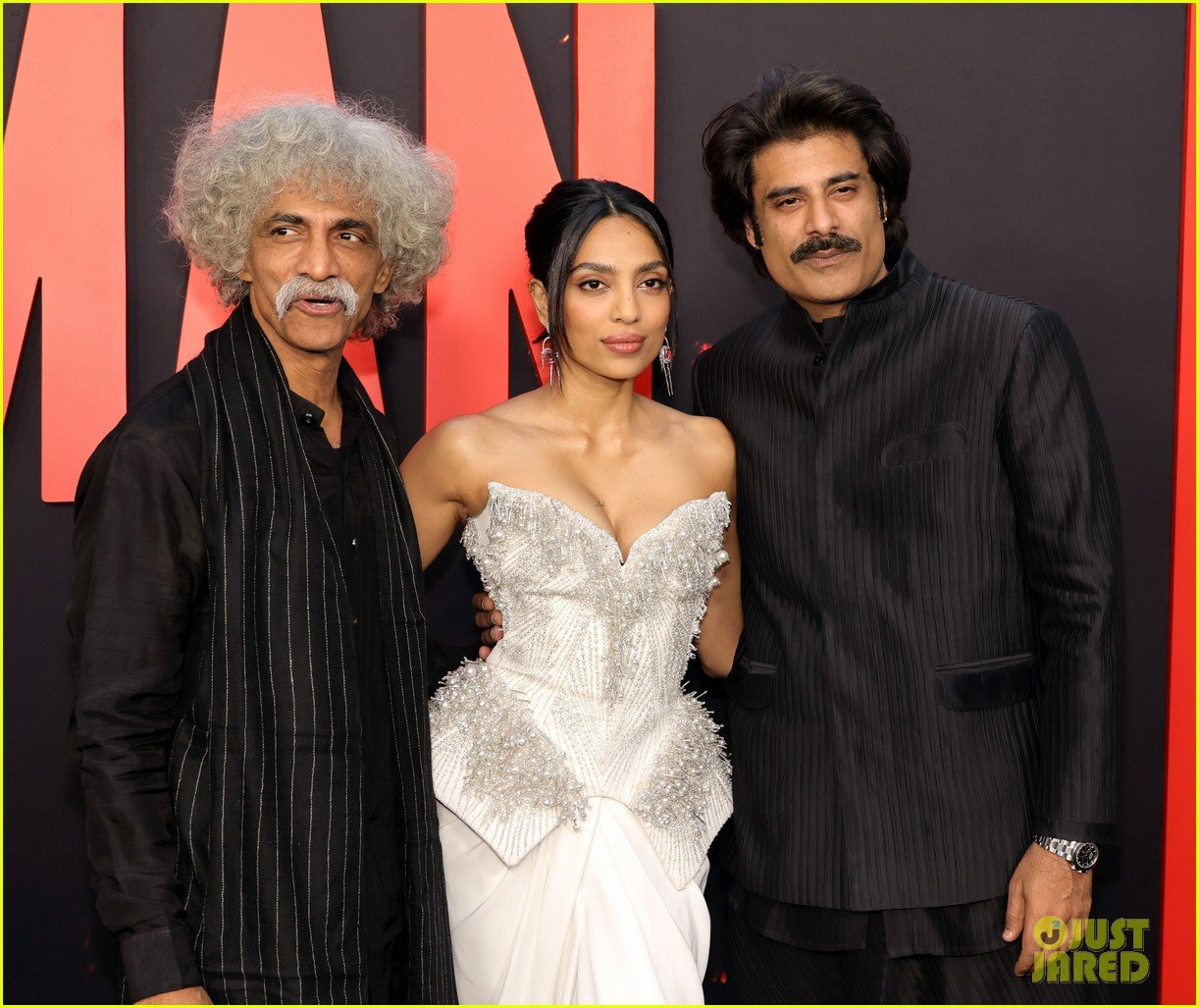 Dev Patel & Girlfriend Tilda Cobham-Hervey Look So in Love at 'Monkey ...