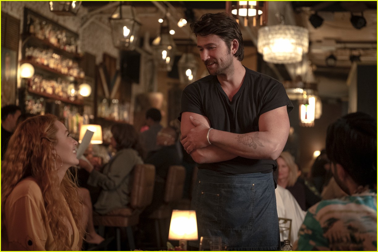 'It Ends With Us' First Look Photos: See Blake Lively & Justin Baldoni ...