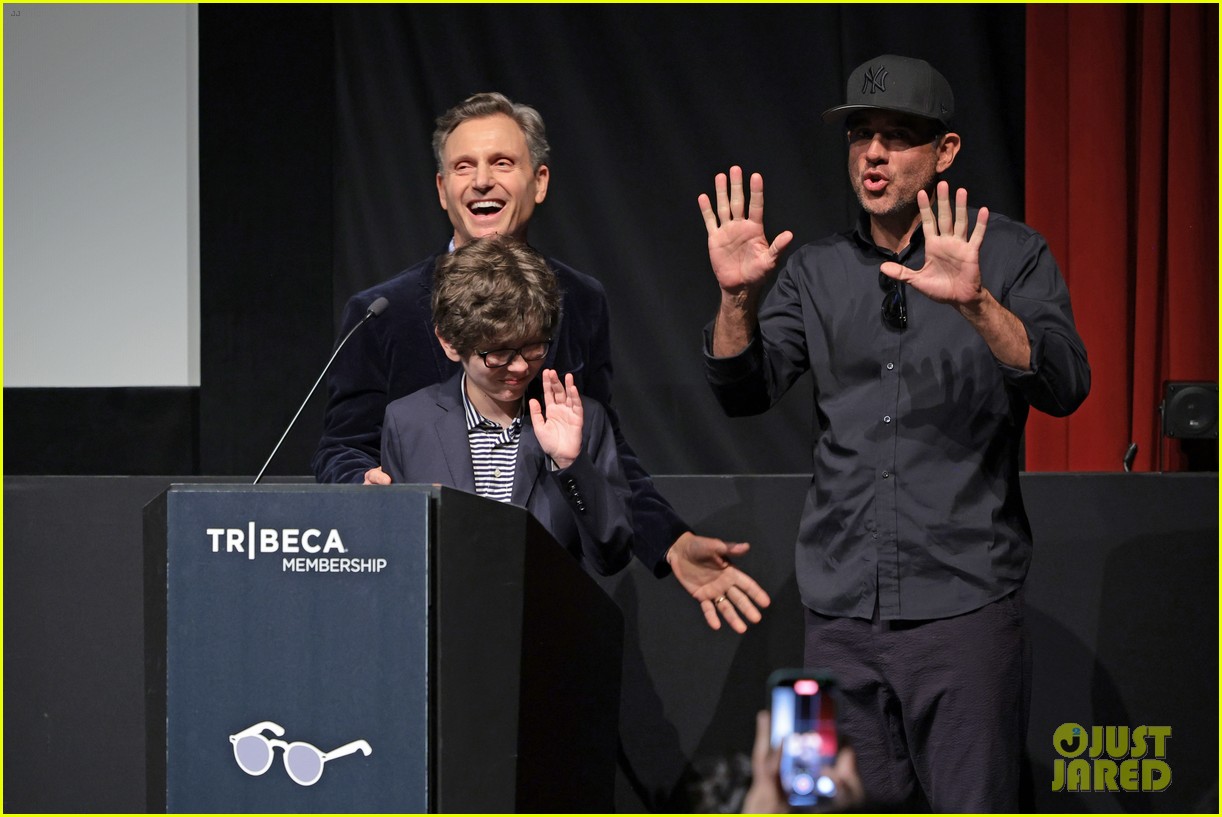 Tony Goldwyn & Bobby Cannavale Attend Special Screening of New Movie ...