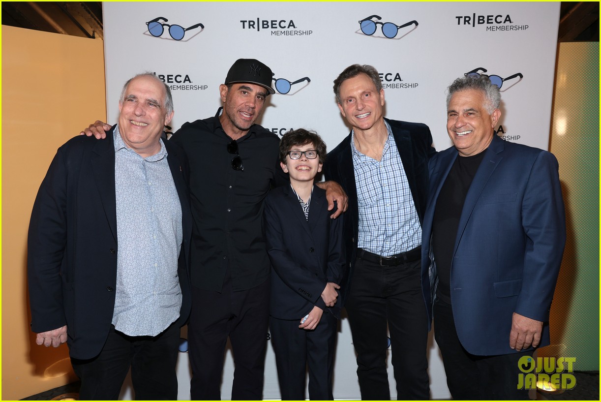 Tony Goldwyn & Bobby Cannavale Attend Special Screening of New Movie ...