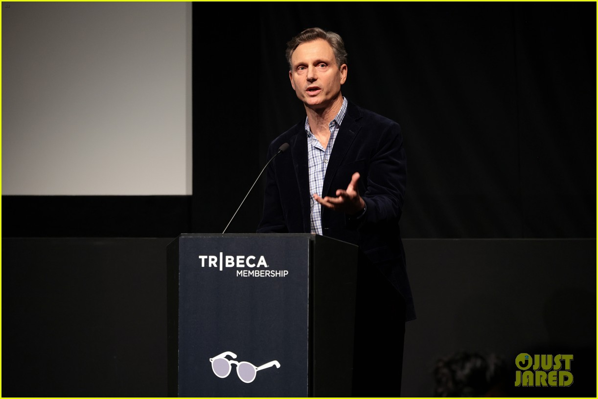 Tony Goldwyn & Bobby Cannavale Attend Special Screening of New Movie ...