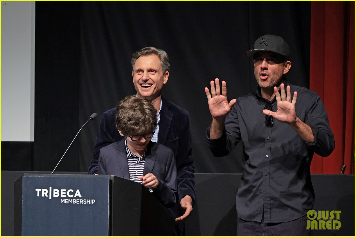 Tony Goldwyn & Bobby Cannavale Attend Special Screening of New Movie ...