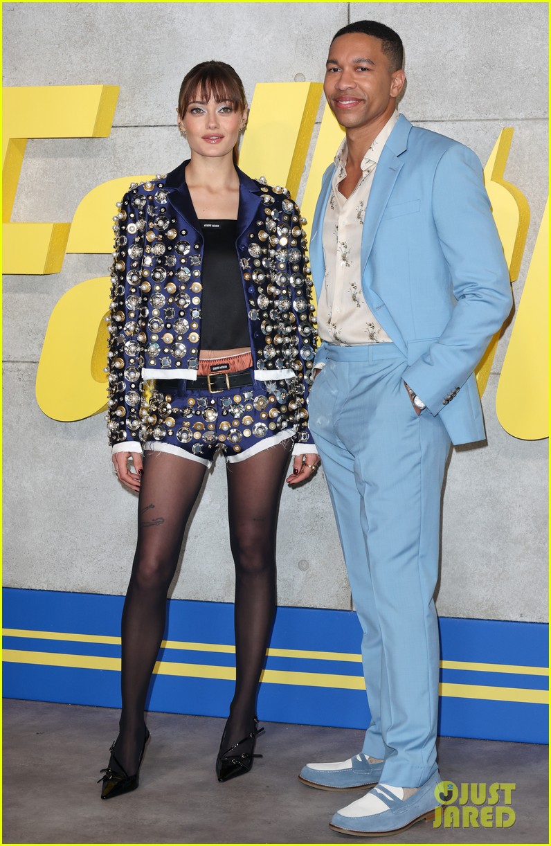 'Fallout' Stars Ella Purnell & Aaron Moten Explain Why They Felt ...