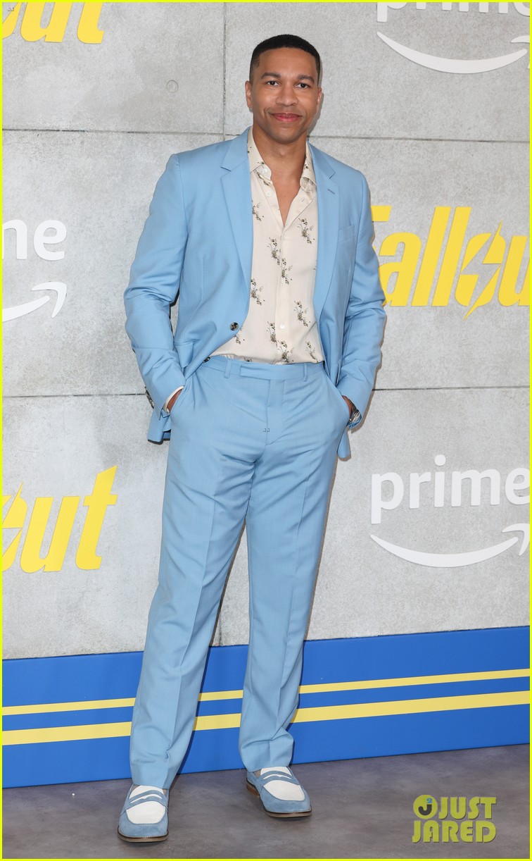 'Fallout' Stars Ella Purnell & Aaron Moten Explain Why They Felt ...